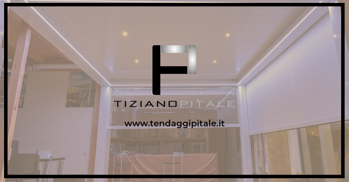 Tendaggi Venetico Marina - Tendaggi Pitale